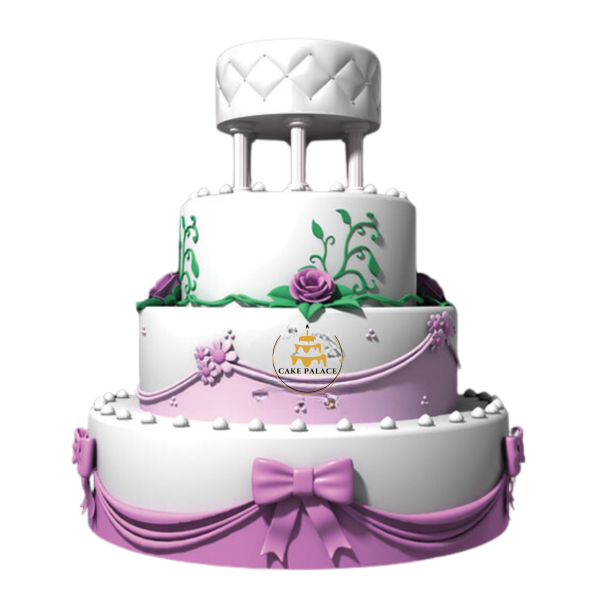 1. New Best ROYAL STYLE CAKE - Cake Palace