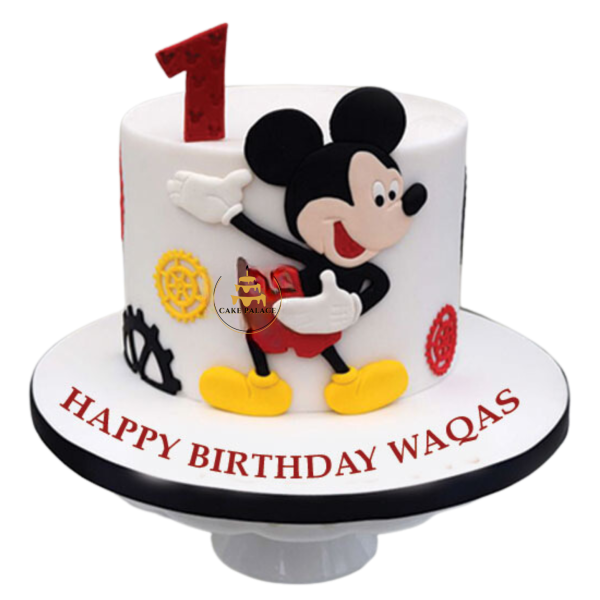 1.New BEST CARTOON CAKE - Cake Palace