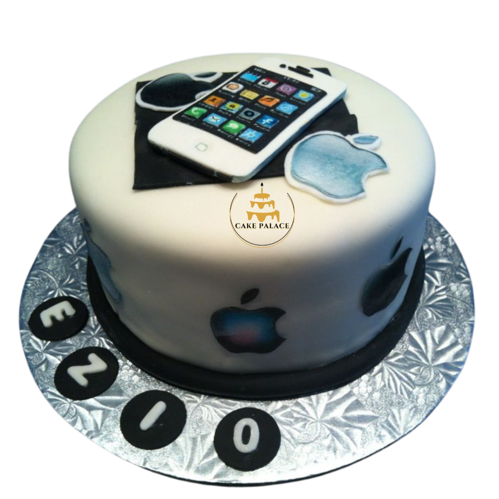 1.Reliable BEST IPHONE THEME CAKE - Cake Palace