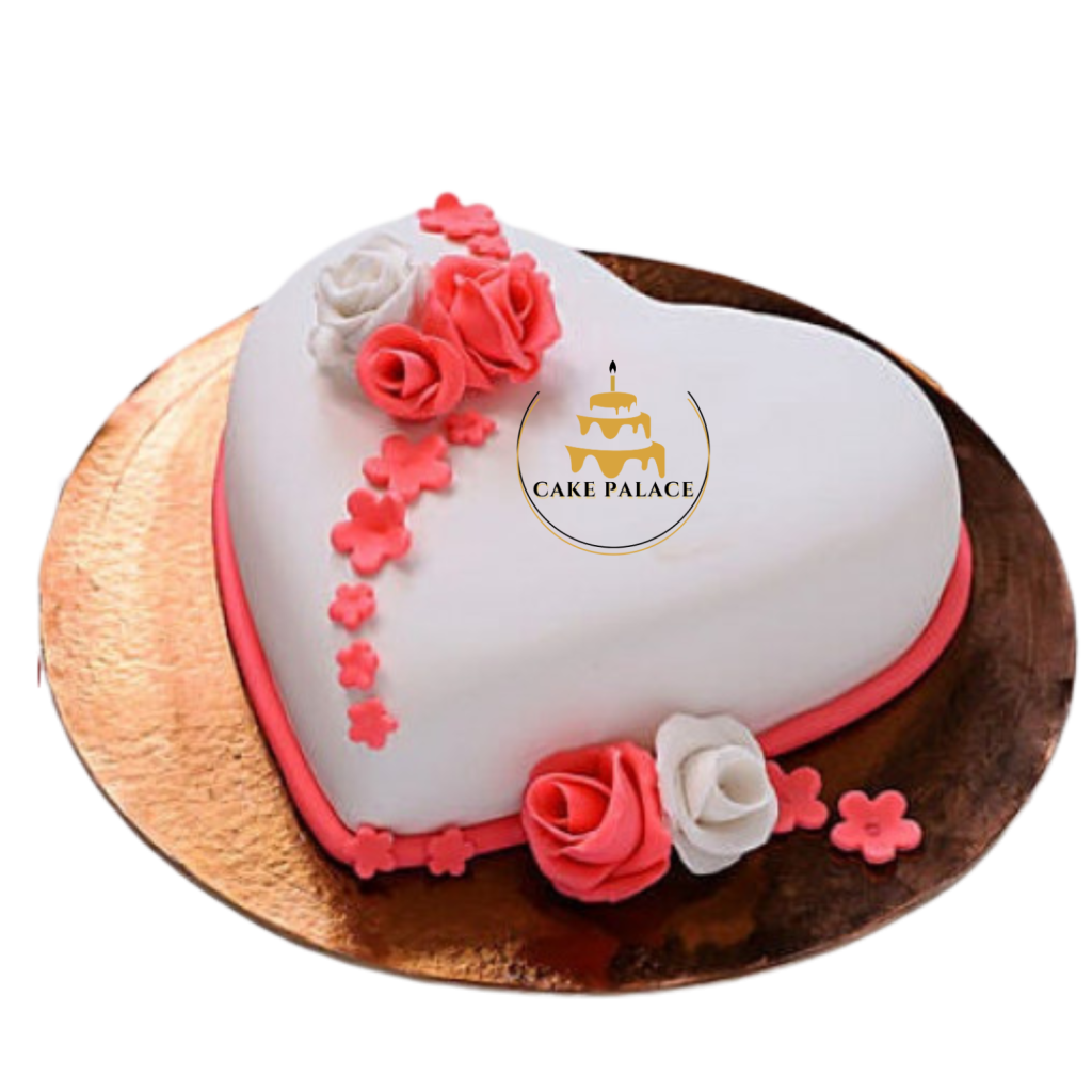 1.BEST LOVE CAKE - Cake Palace