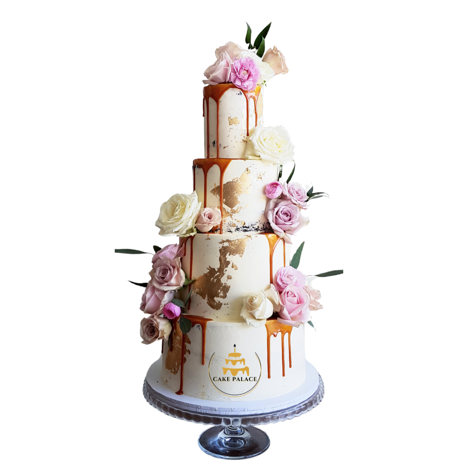 1.Guaranteed BEST WEDDING THEME CAKE - Cake Palace