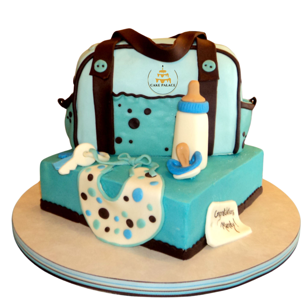1. Best Launch BABY CAKES - Cake Palace