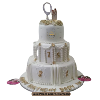 1.New BEST WEDDING CAKE IN LAHORE - Cake Palace